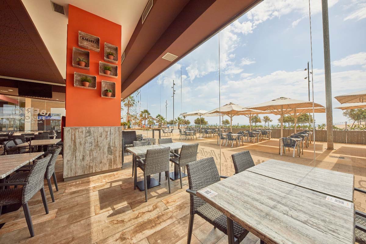 Ibèric Fusión | Restaurants Barcelona