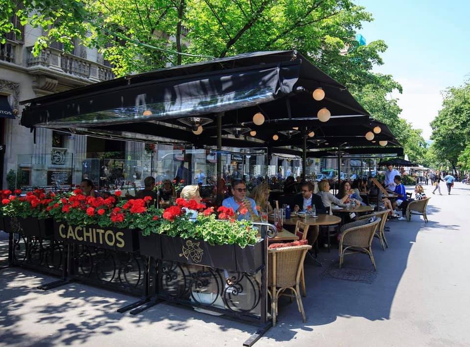 Restaurant Cachitos Rambla | Restaurants Barcelona