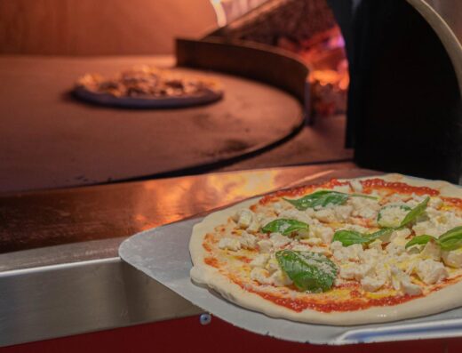 Garage Pizza | Restaurants Barcelona