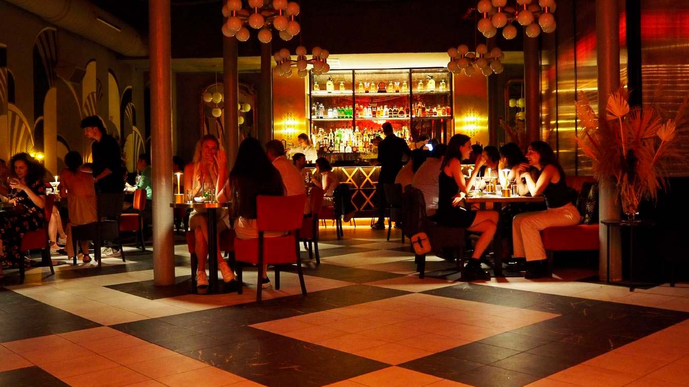 Restaurant Club 61 | Restaurants Barcelona